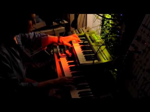 MacBeth Synth Jam – Synthtopia