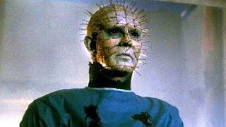 HELLBOUND HELLRAISER II "Deleted Surgeon Scene" (1988)