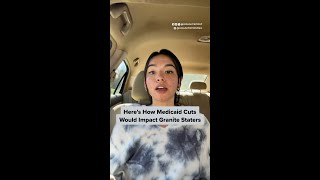How Cutting NH Medicaid Would Impact Granite Staters