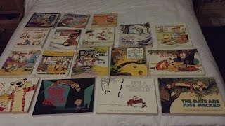 JonDraine - Calvin and Hobbes Book Collection