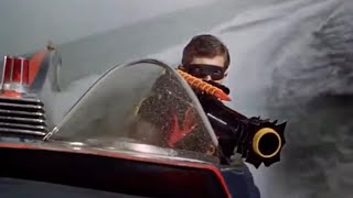 Batman: The Movie (1966) - Bat Charges!