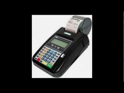 To Install Your Hypercom T7 Plus, All You Need To Do Is Connect It To A Phone Jack And An ...