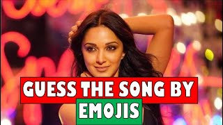 Guess The Song By EMOJI Challenge #3 | Bollywood/Hindi Songs Challenge Video 2021!!
