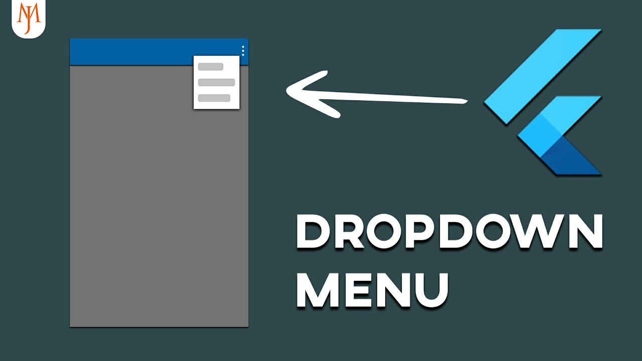 GitHub - JohannesMilke/popup_menu: Create an AppBar Dropdown Menu in Flutter using the Flutter ...