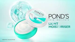 Pond's Light Moisturiser