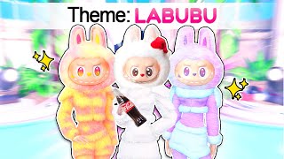 Buying LABUBU Themes in DRESS to IMPRESS