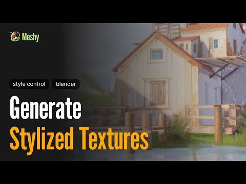 Meshy AI Review: How I Generated 3D Models in One Minute - Unite.AI