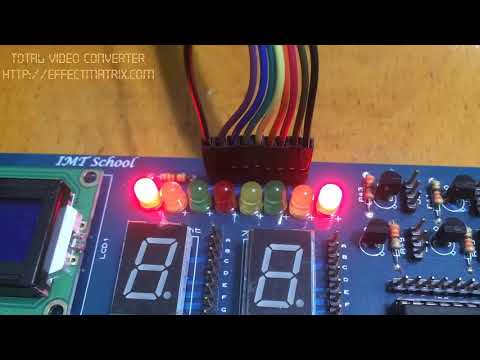 GitHub - AhmedElmougy/Led-Animation: led animation application using AVR atmega32 liberary