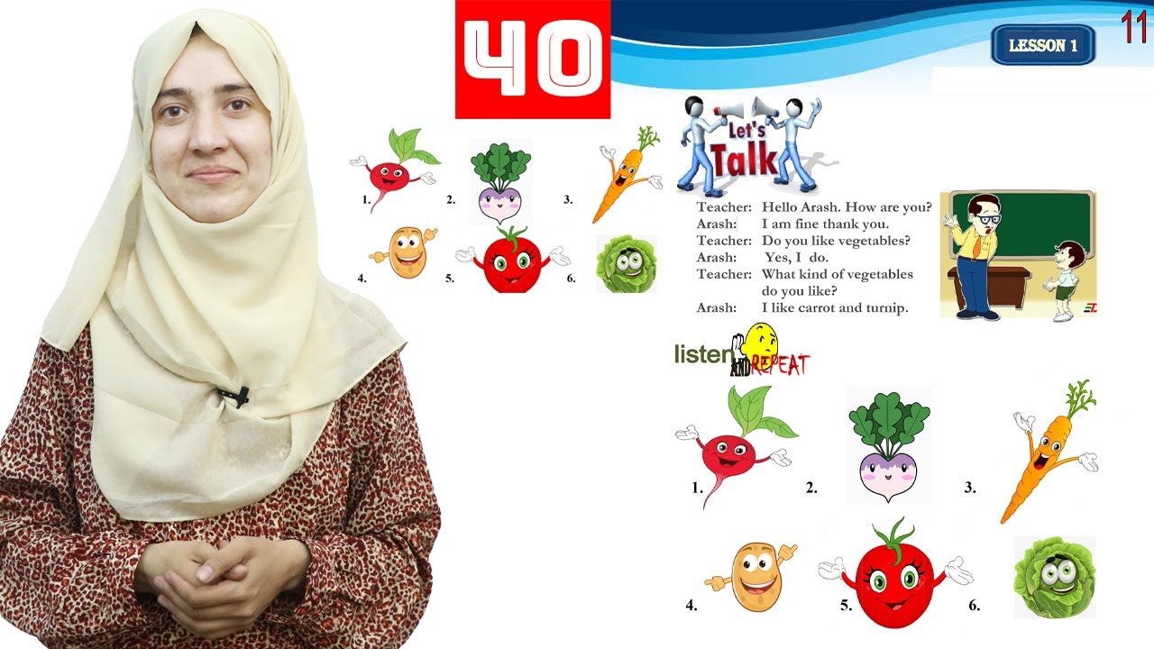 grade 4 english – Hayat Orphanage