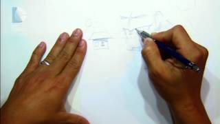 SDCC 2012: DC University with Jim Lee