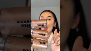 2 IN 1 BRONZER?! #makeupbymario