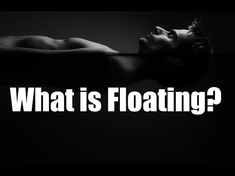 Float Therapy Wilmslow - What is Floatation Therapy?
