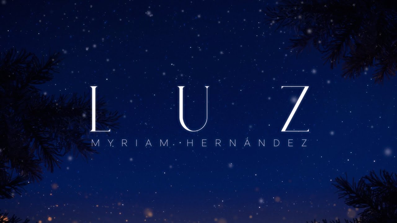 Myriam Hernández vuelve a Chile con un Premio Grammy Latino y nuevo disco de canciones navideñas ...