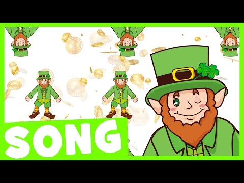 Ten little Leprechauns song and dance « Blog de Almu