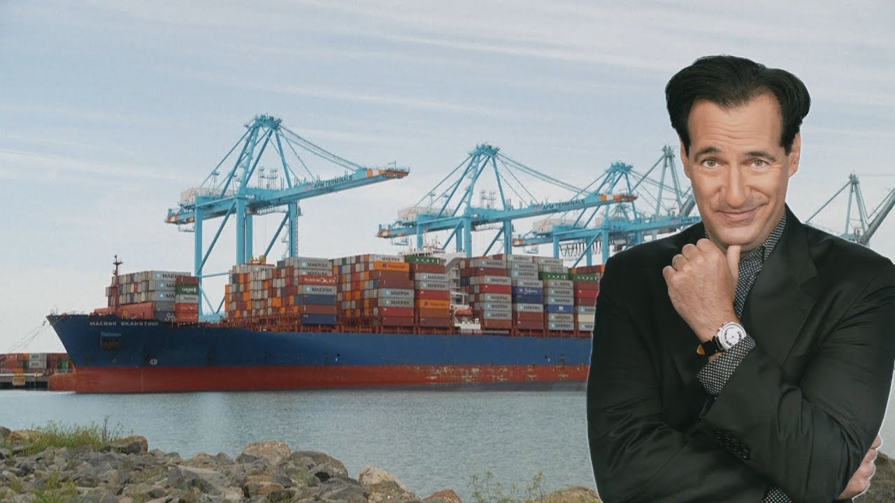 A Glowing Mystery at Sea