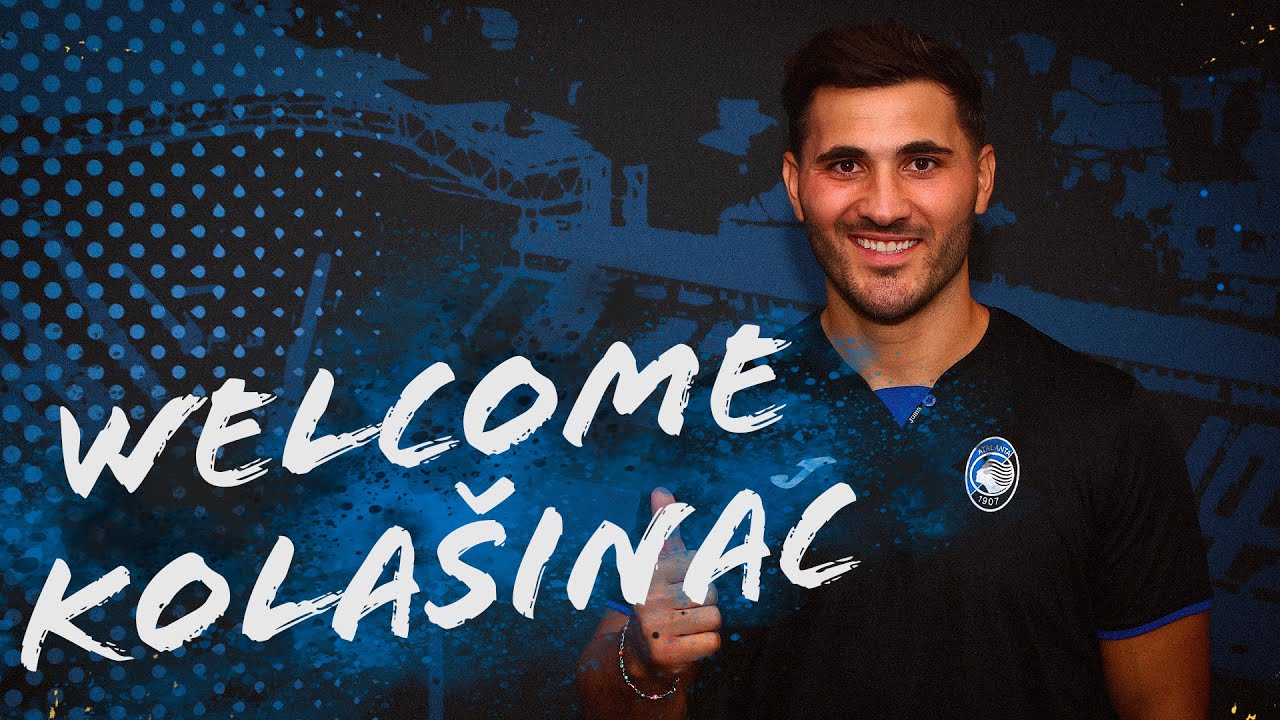 (VIDEO) Le prime dichiarazioni da giocatore dell'Atalanta di Kolasinac - Atalantini.com