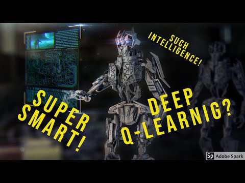 GitHub - ettlitetlov/DeepQ: A trading bot project. A bot trding in a simulated stock environment ...