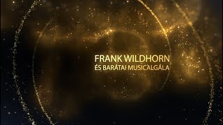 Frank Wildhorn és barátai musicalgála a Margitszigeten