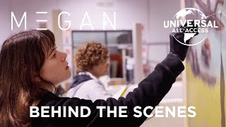 Behind the Scenes of the Production Design | M3gan | Behind the Scenes