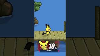 The STRONGEST Secret Taunt in Super Smash Flash 2