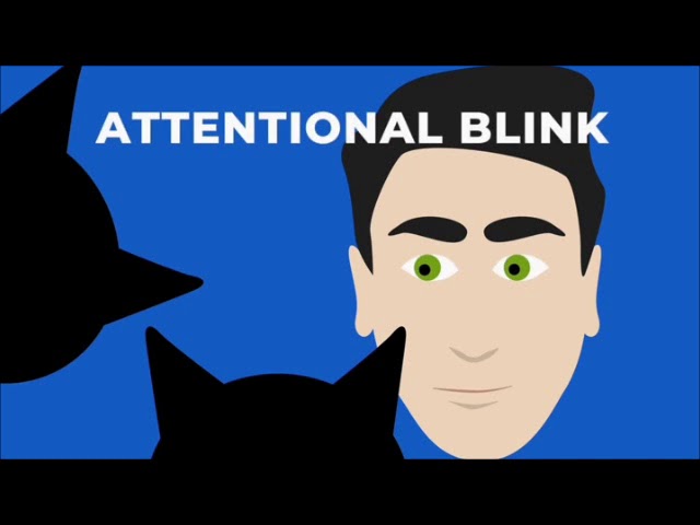 What is Attentional Blink | Ai Basics | Ai Online Course What is Attentional Blink | Ai Basics | Ai Online Course