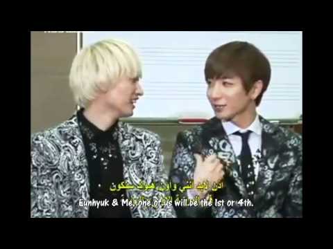 KBS World Radio Arabic Interview – LT, DH, EH, KH Popularity [ENG SUB] – From 111010 ...