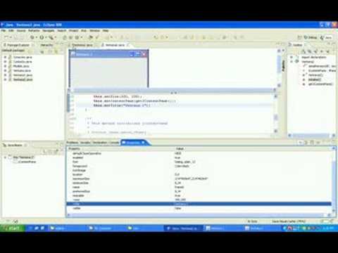 Pasar de un Jframe a Otro JFrame en Java. | By Jorge Portella ... innovation in constant motion