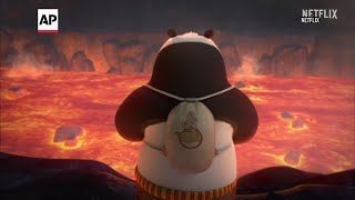 Jack Black returns to ‘Kung Fu Panda’ franchise