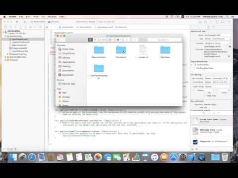 Using Objective-C Framework in a Swift Project – Far East Coding