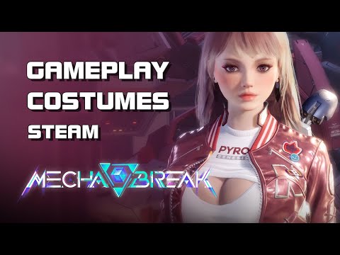 Mecha Break… mecha with waifus! | Malstrom's Articles News