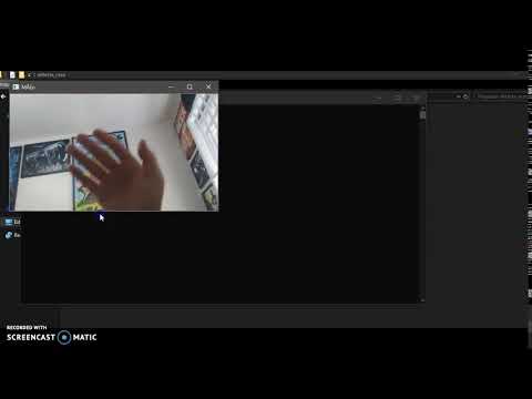 GitHub - xaotix/opencv: Exemplos de como utilizar o OpenCV em Python