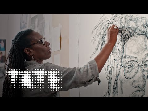 Being Here: Barbara Walker, The Arnolfini, Bristol until 25 May 2025. | Lost in a Wide Open Field