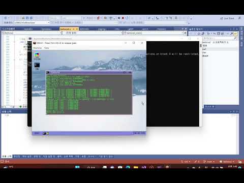 GitHub - pdpdds/bellona2: 32bit x86 bellona2 os source code