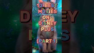 10 Best movies on Disney plus (part 1) #viral #movie