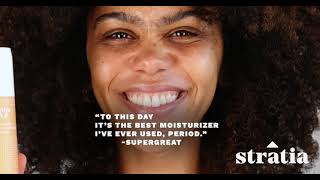 Stratia Liquid Gold | Skin-Strengthening Moisturizer
