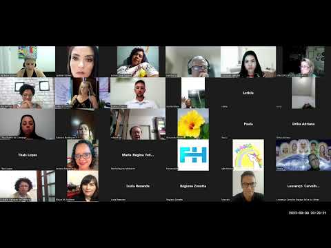 Workshop1 ‘Um Olhar Sistêmico’ | Amigos da Apometria