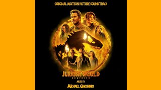 04. Upsy-Maisie (Jurassic World: Dominion Soundtrack)