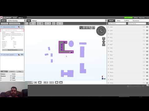 Tekla BIMsight Editing models – Phoenix