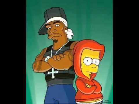 Simpson bart rap - Imagui