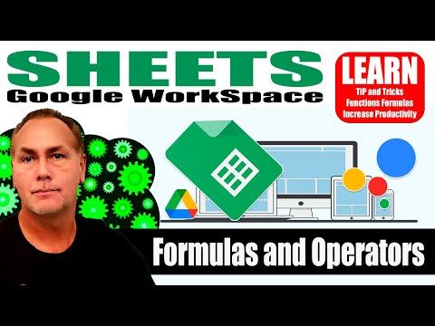Help with Google Sheets Formula Simple Operators and Formulas within Spreadsheet examples and ...