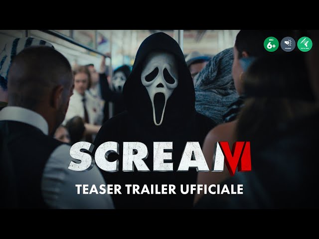 Trailer Scream VI, trailer del film di Matt Bettinelli-Olpin, Tyler Gillett, con Jenna Ortega ...