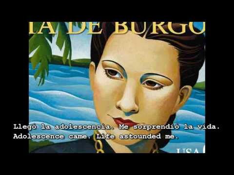 Julia de Burgos, Civil Rights Activist and Poet | tjones90's Blog