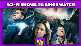 Top 10 Best Sci Fi TV Shows to Binge Watch