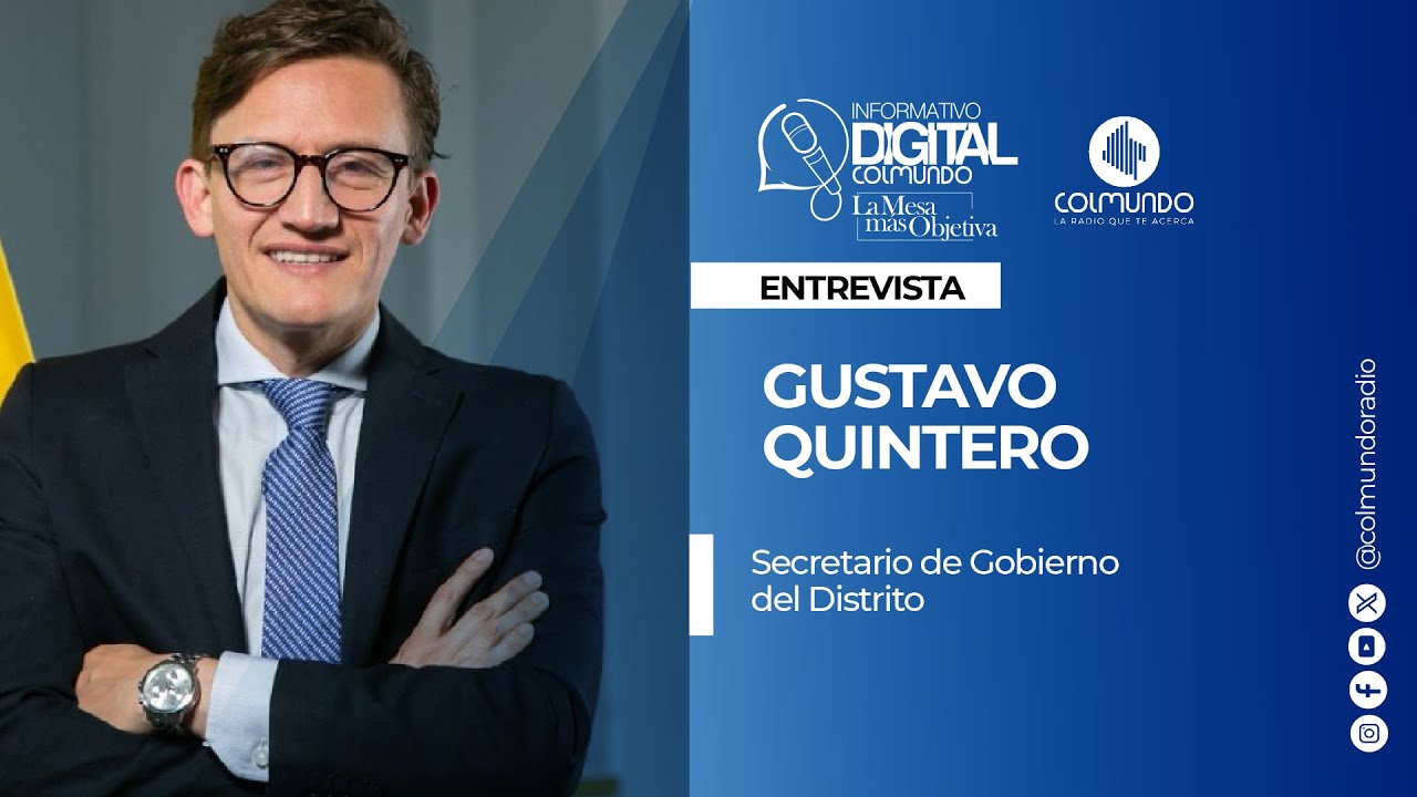 "La ciudad no puede cerrarles las puertas a los pueblos indígenas": secretario de Gobierno ...