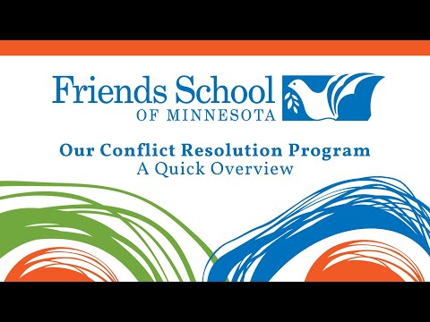 Our Conflict Resolution Program – New Videos