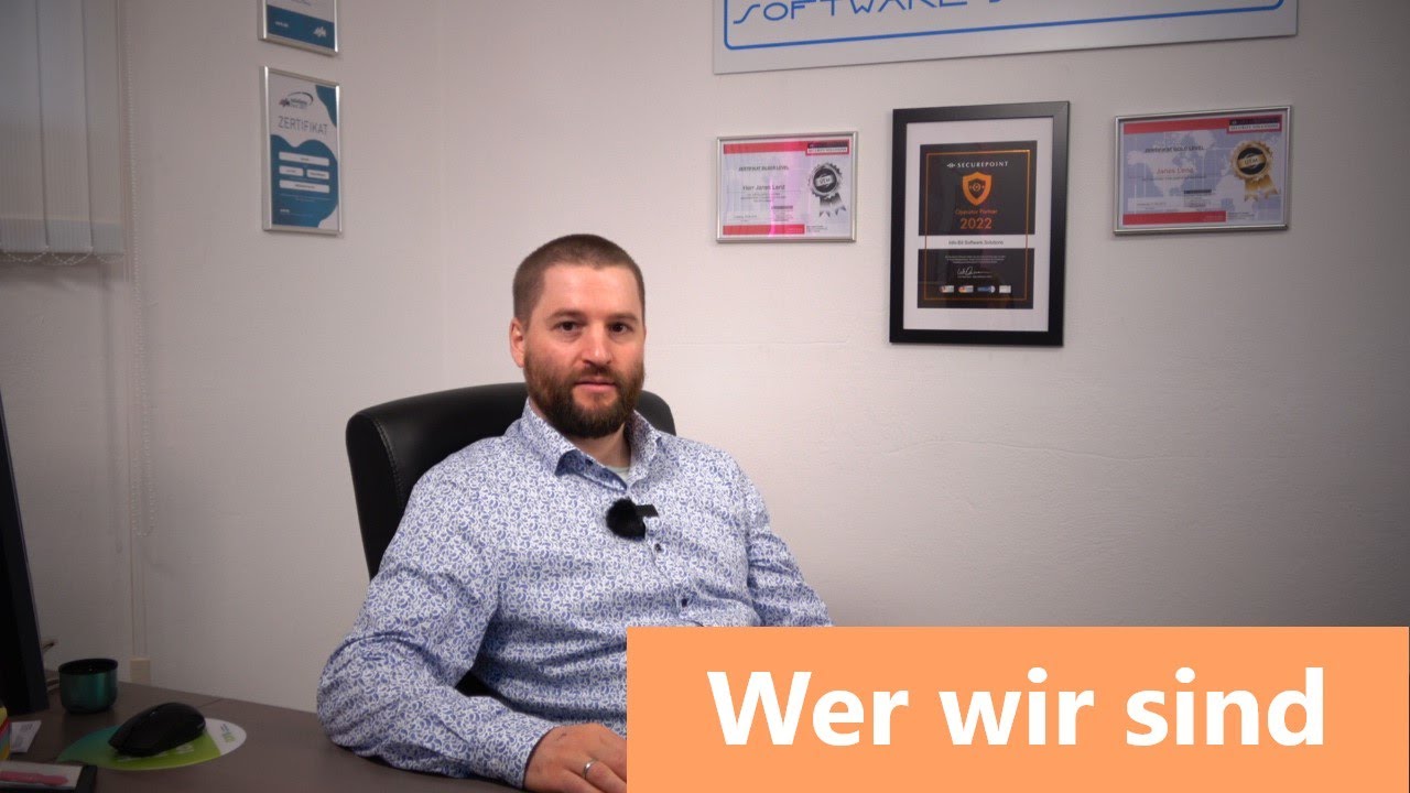 Wir schaffen IT-Sicherheit - Info-Bit Software Solutions