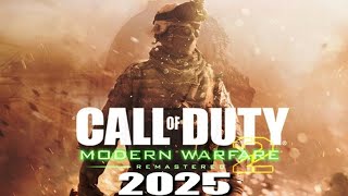 MW2 Multiplayer Remastered in 2025
