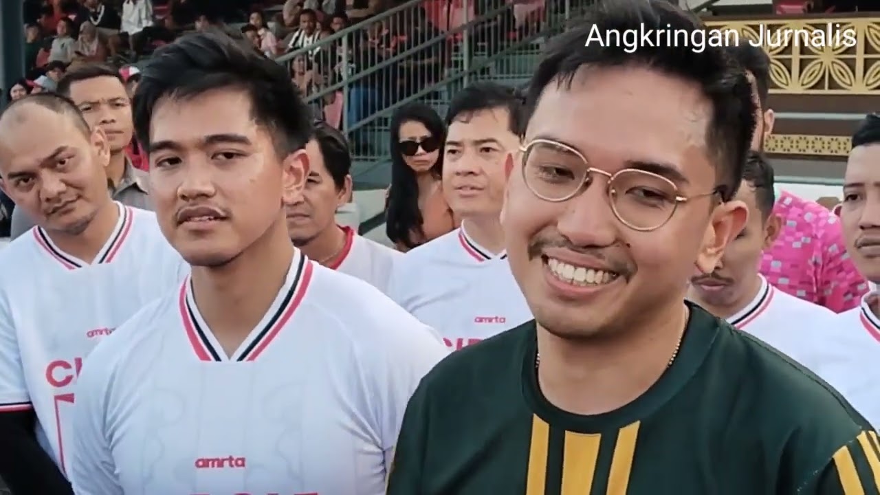 Kaesang Pangarep Rekomendasi Mangkunegara X Maju Pilkada Solo - Hariankota.com