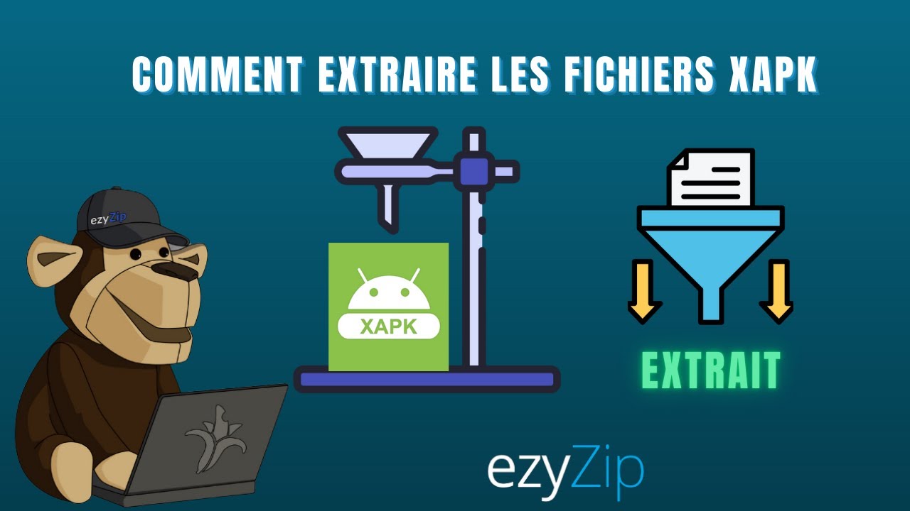 Ouvrir Les Fichiers XAPK En Ligne (Aucune inscription requise!) - ezyZip