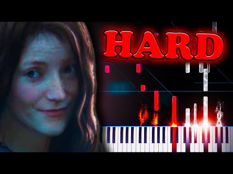 Lullaby of Woe (from The Witcher 3) – Piano Tutorial | Sheet Music Boss